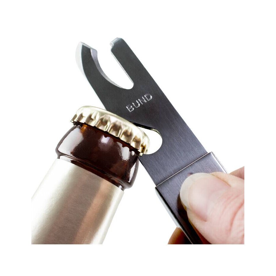 Set vesela camping Black Snake, BW, Inox, 4 Persoane, Argintiu - eMAG.ro