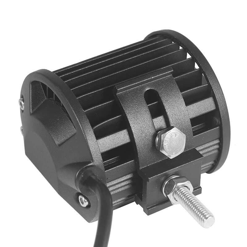 Proiector led Off Road 18W suv, ATV, tractor, jeep - eMAG.ro