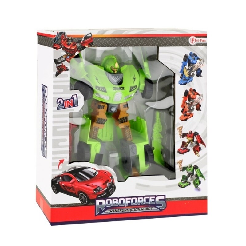 Robot transformer 2 in 1 Transformation Robot - Compară Prețuri | 3CHEAPS