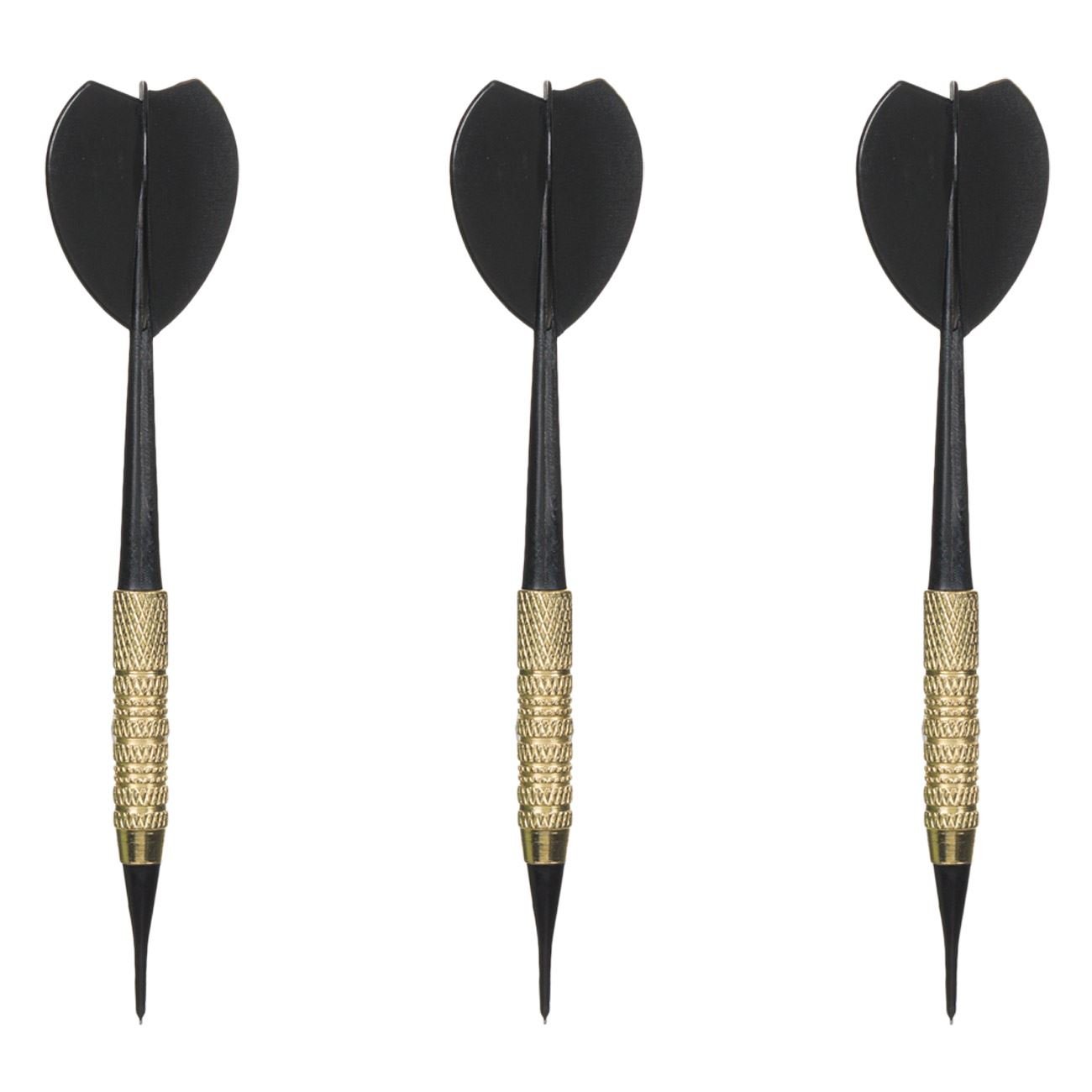 Set 3 sageti Darts Night, 13.5 cm - eMAG.ro