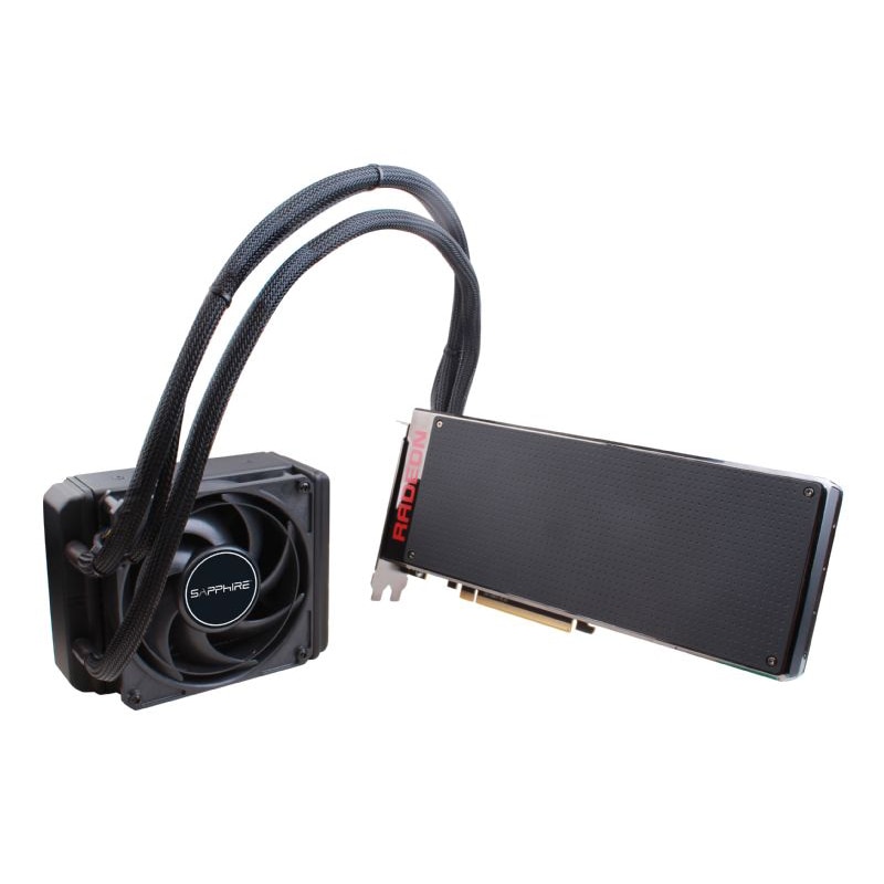 Placa video SAPPHIRE Radeon™ Pro Duo, 8GB HBM, 4096-bit - eMAG.ro