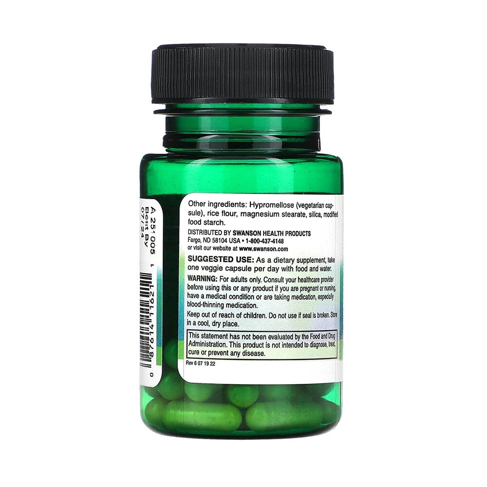 Multivitamin Mini Cap, Swanson, 30 capsule SW1621 - eMAG.ro