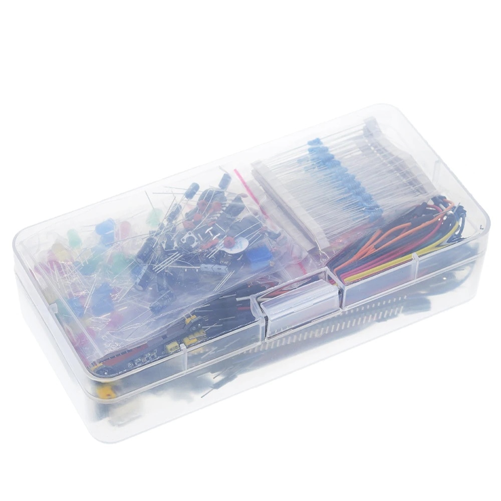 Arduino Clone Alkatrész, Elektronikus, kezdőkészlete - eMAG.hu