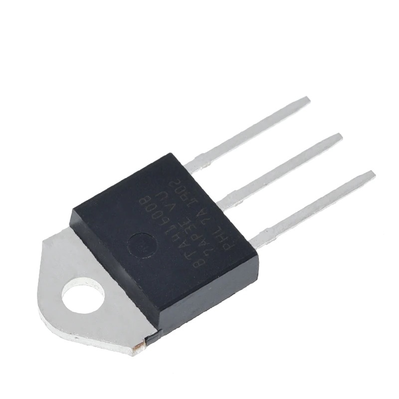 Триак Arduino Clone, BTA41-600B, 600V - eMAG.bg