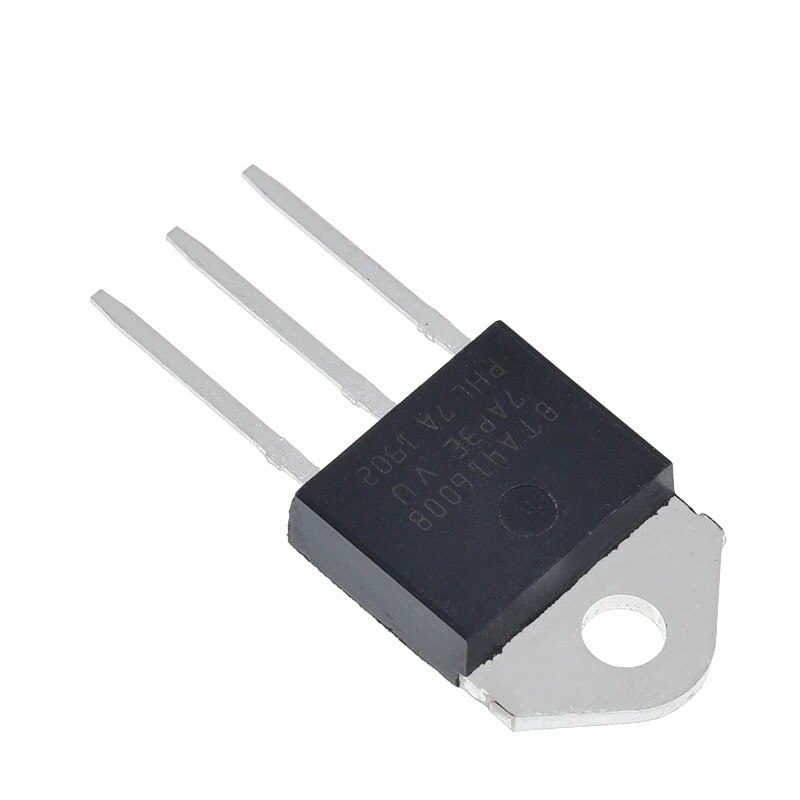 Триак Arduino Clone, BTA41-600B, 600V - eMAG.bg