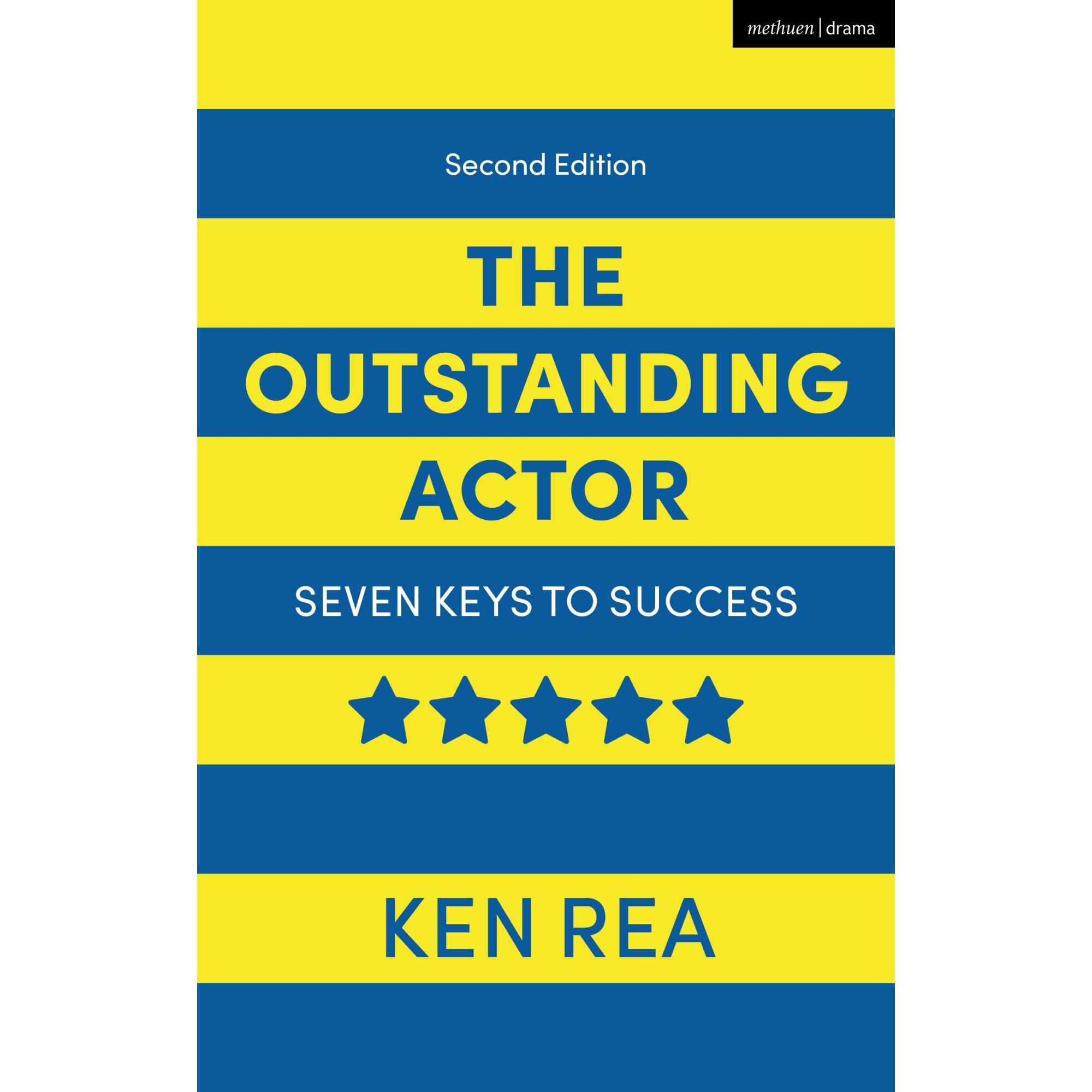 The Outstanding Actor - Ken Rea - eMAG.ro