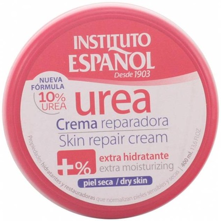 Crema hidratanta pentru corp cu uree, Instituto Espanol, Urea, 400 ml ...