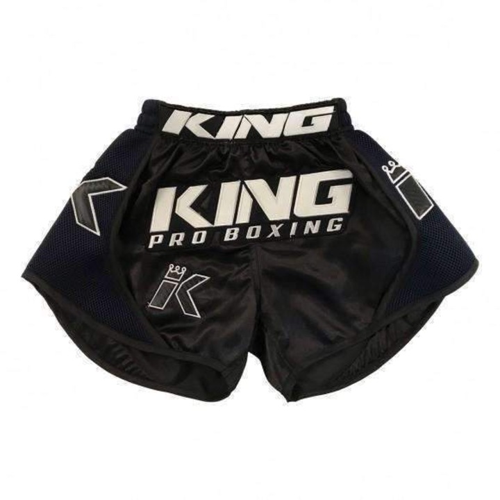 Sort Kickbox King KPB/BT X - XL, Black - eMAG.ro