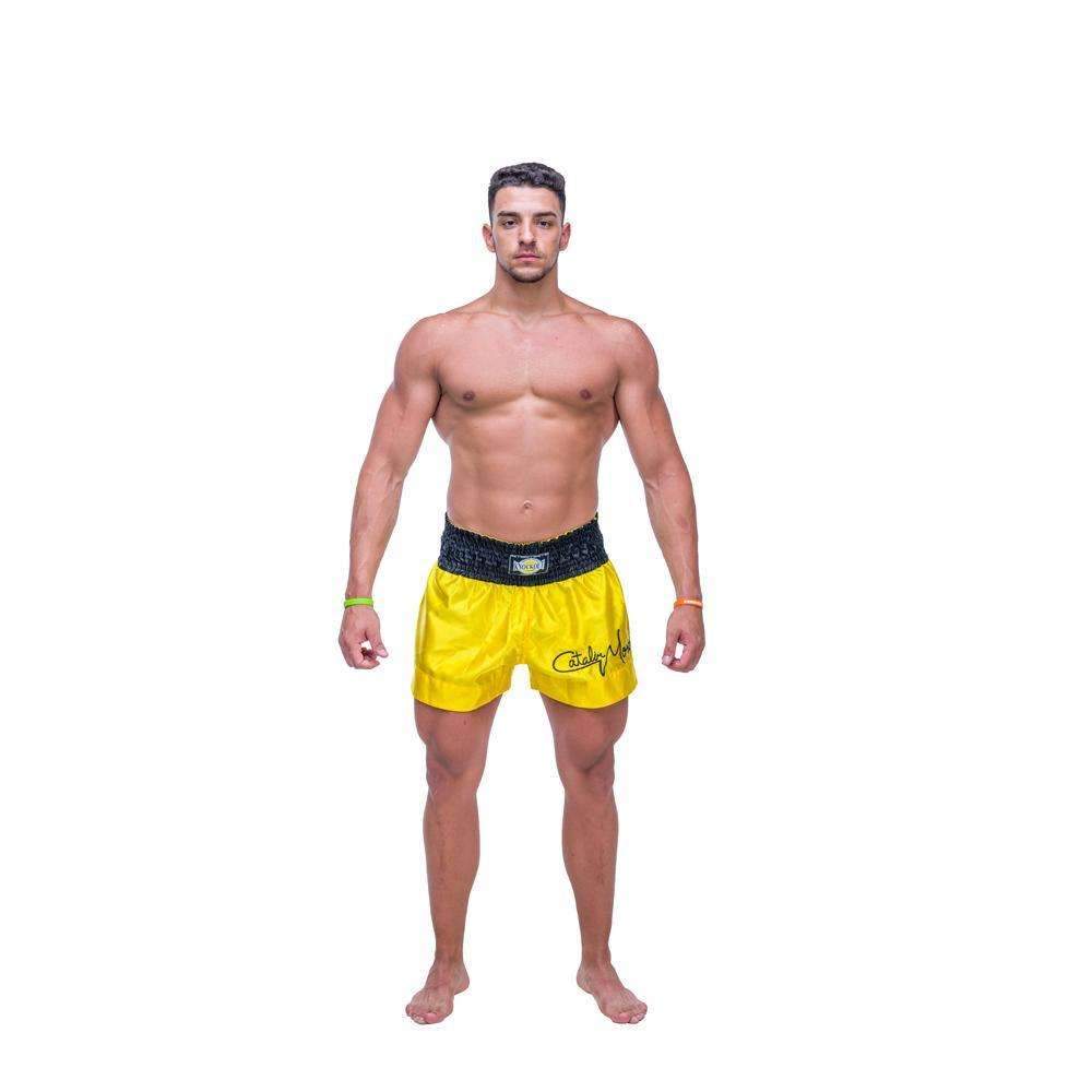 Sort Kickbox Knockout Catalin Morosanu M - eMAG.ro