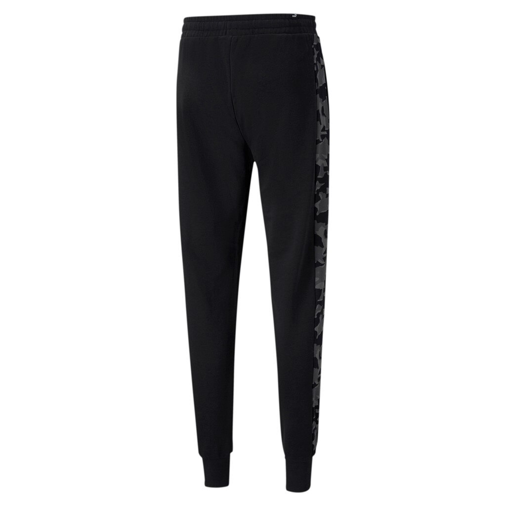 Nadrág Puma Core Camo, Férfi, Fekete, XS - eMAG.hu