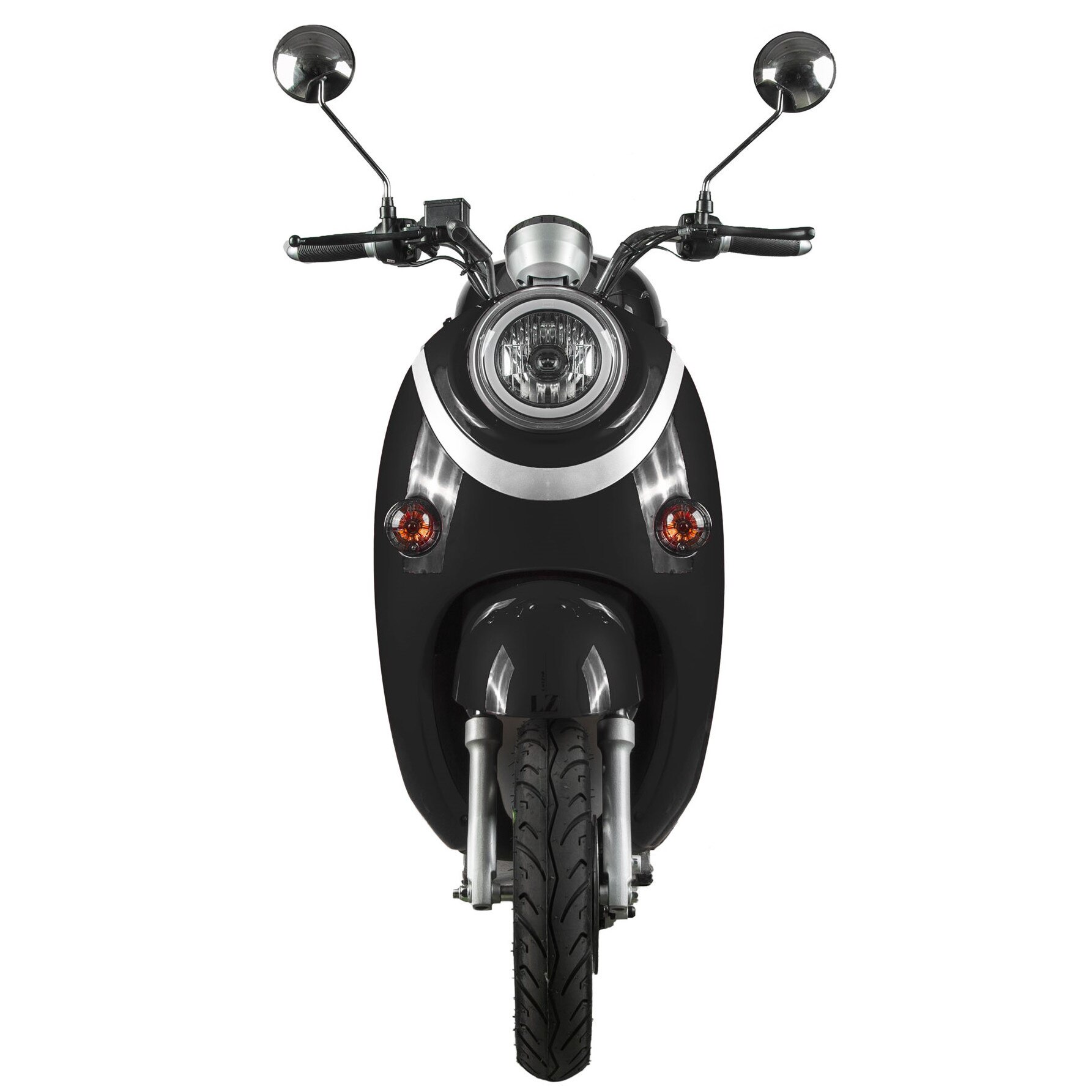 Elektromos Robogó Motor Vigor EB05 Fekete 12Ah - eMAG.hu