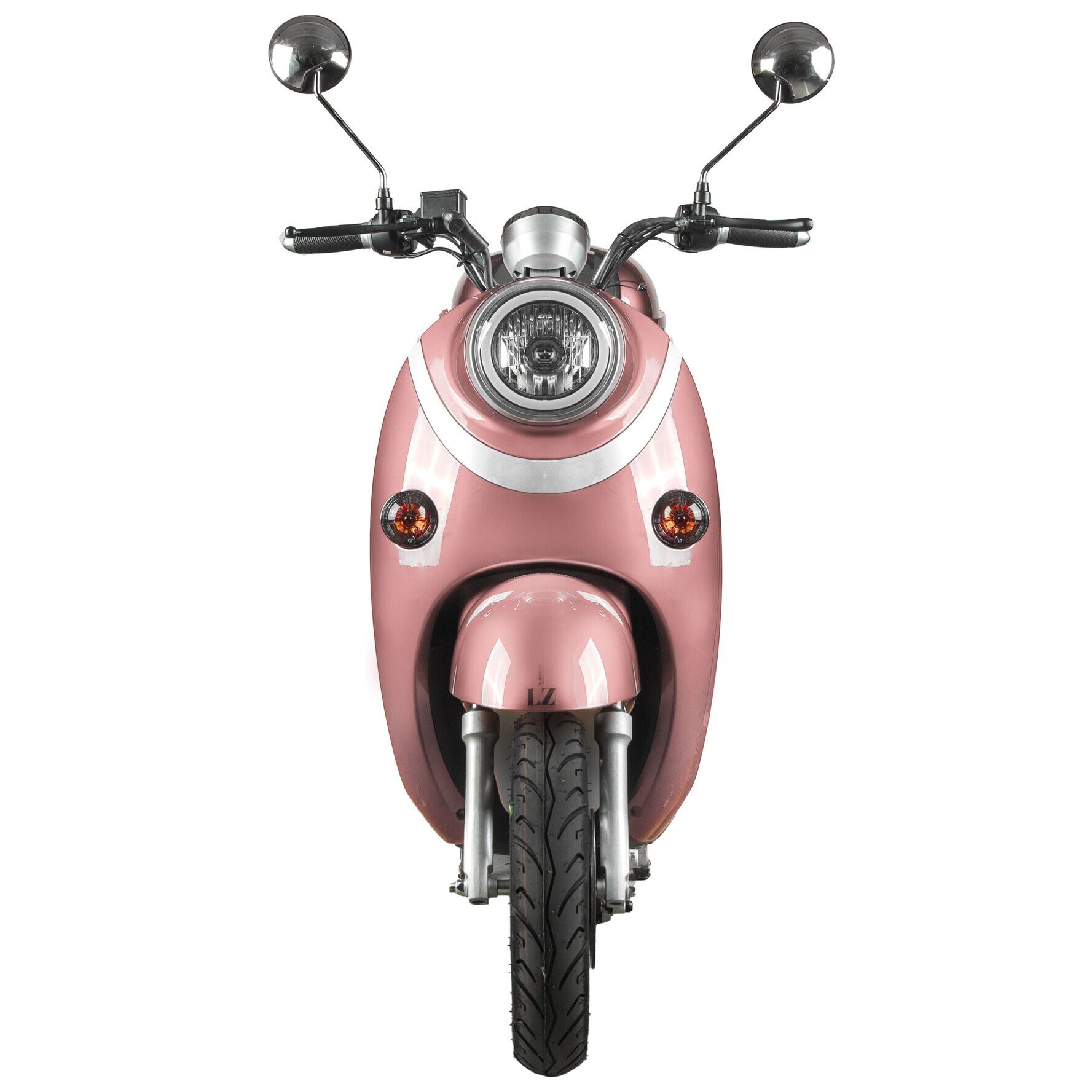 Vigor EB05 12Ah Elektromos Robogó Motor Rosegold - eMAG.hu