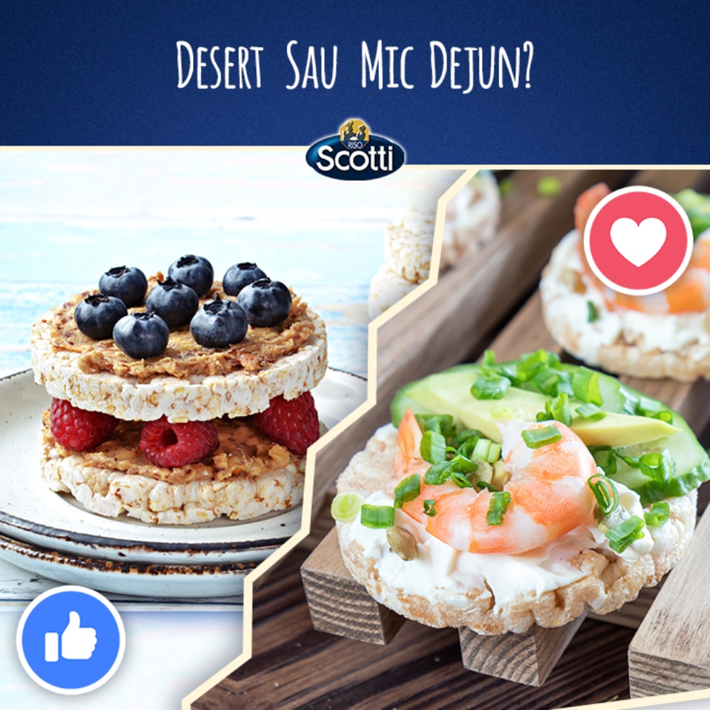 Szendvicsek 5 gabonával és Quinoa Riso Vital Riso Scotti, 100 g - eMAG.hu