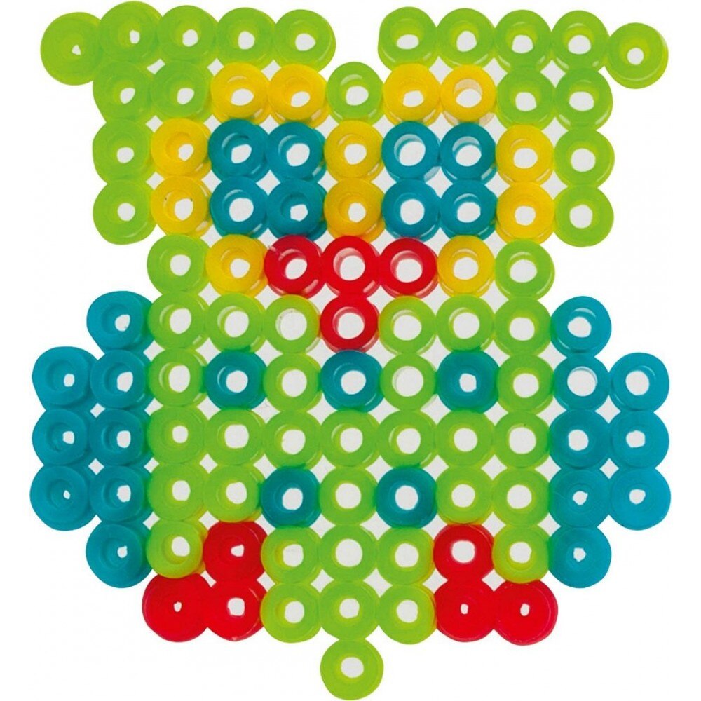 Set 3 suporturi pentru creare modele din margele, Basic Small Folia ...