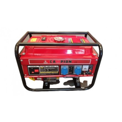 Generator pe benzina Campion Profesional 2300 W, 4 CP, 2 Prize, AVR ...