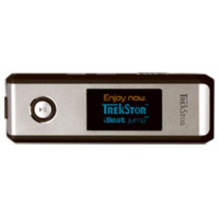 MP3 player Trekstor i.Beat jump, FM, 512MB - eMAG.ro