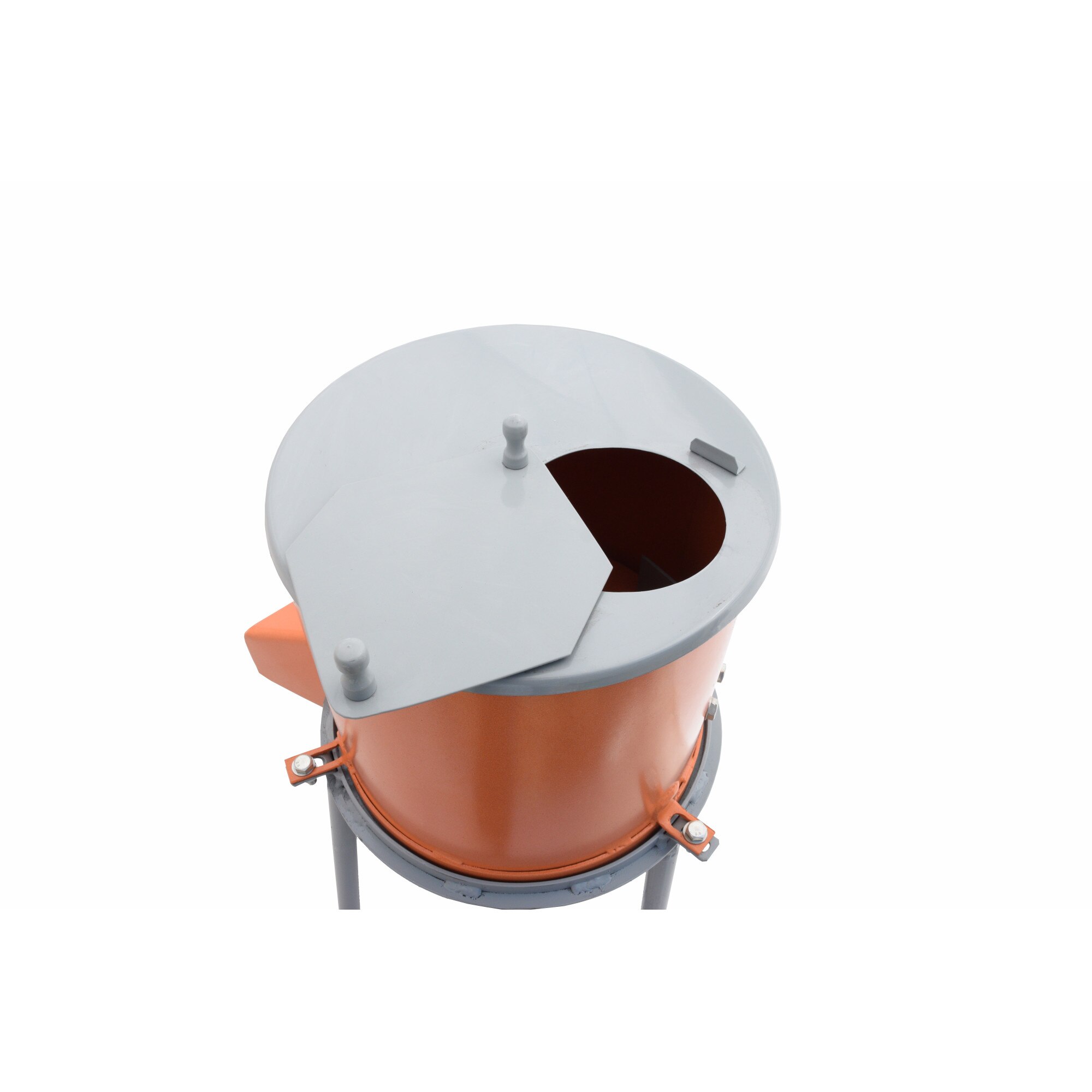 Tocator electric fructe si legume Kropmaster - eMAG.ro