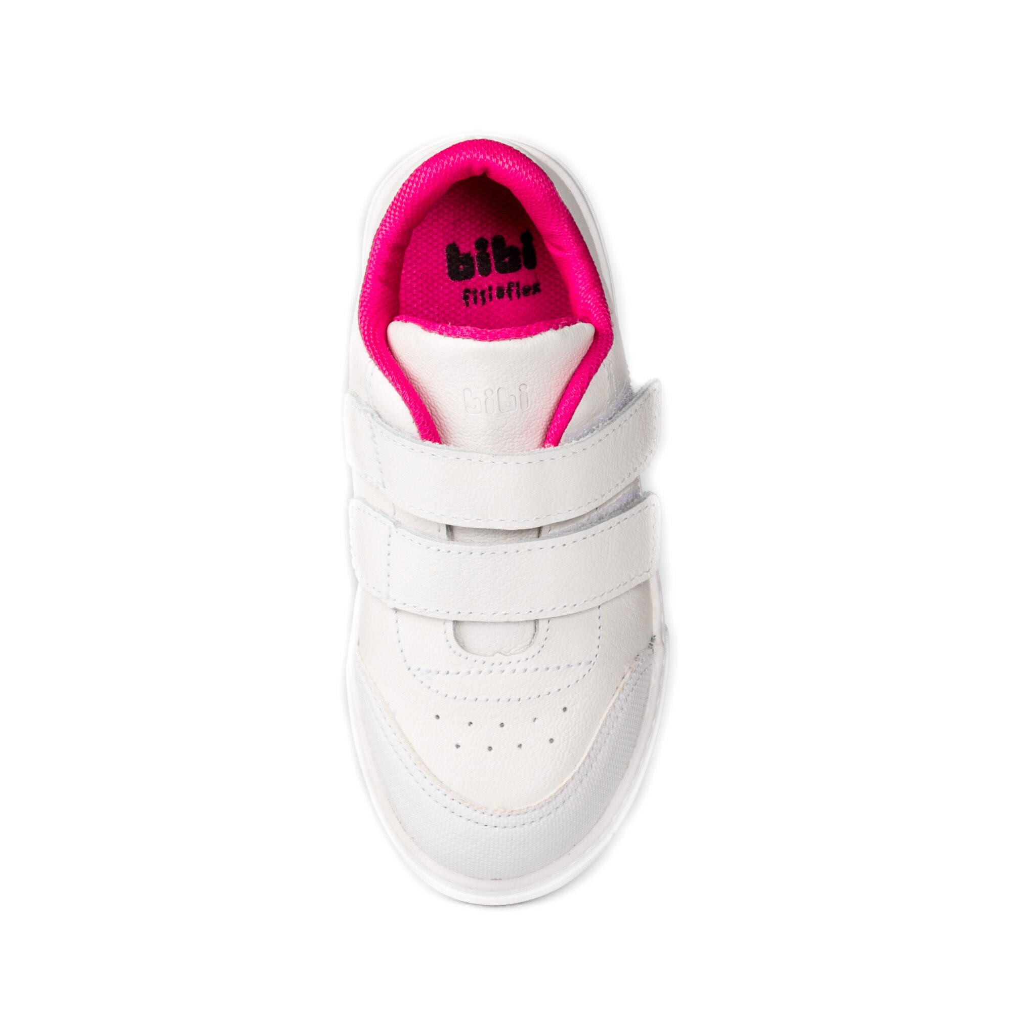 Детски обувки за момиче BiBi Shoes School White, Бял, 31 EU - eMAG.bg