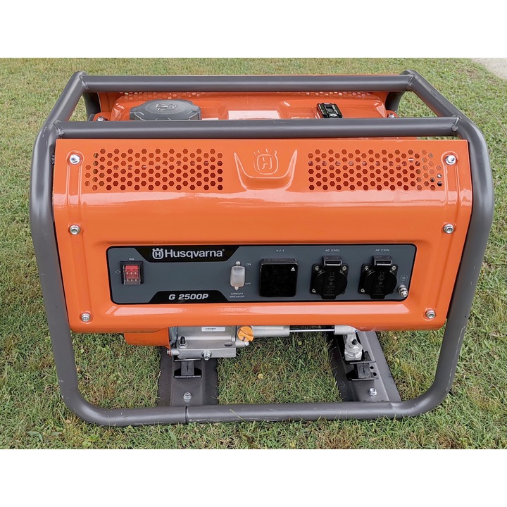 Husqvarna G2500P Generátor, max. 2200 W, 14l üzemanyagtartály, 5,5 LE ...
