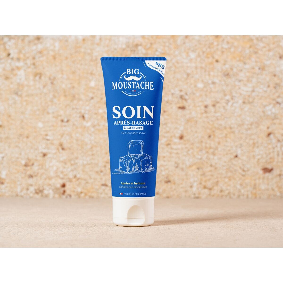 Gel dupa barbierit cu aloe vera, 75 ml - eMAG.ro