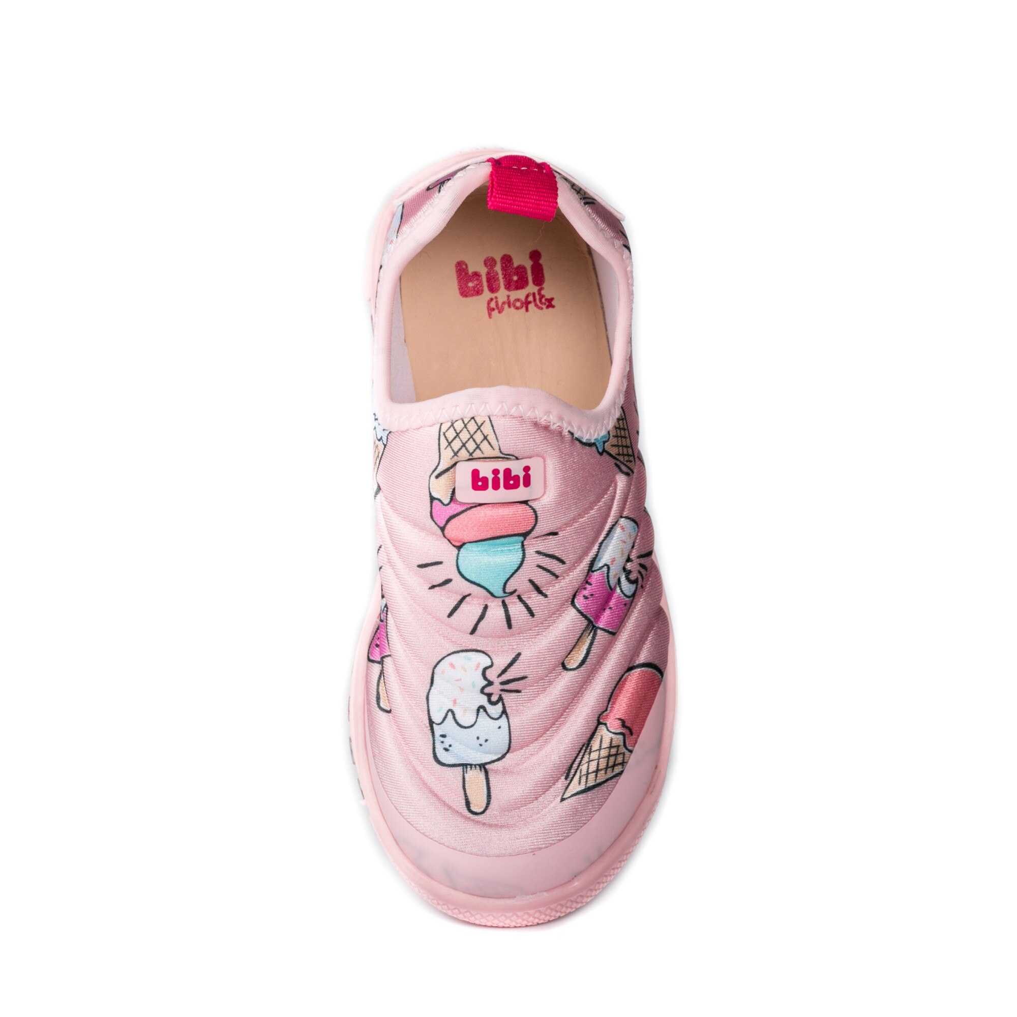 Lány sportcipő, Bibi Roller New Camelia/Ice Cream, Rózsaszín, 32 EU ...