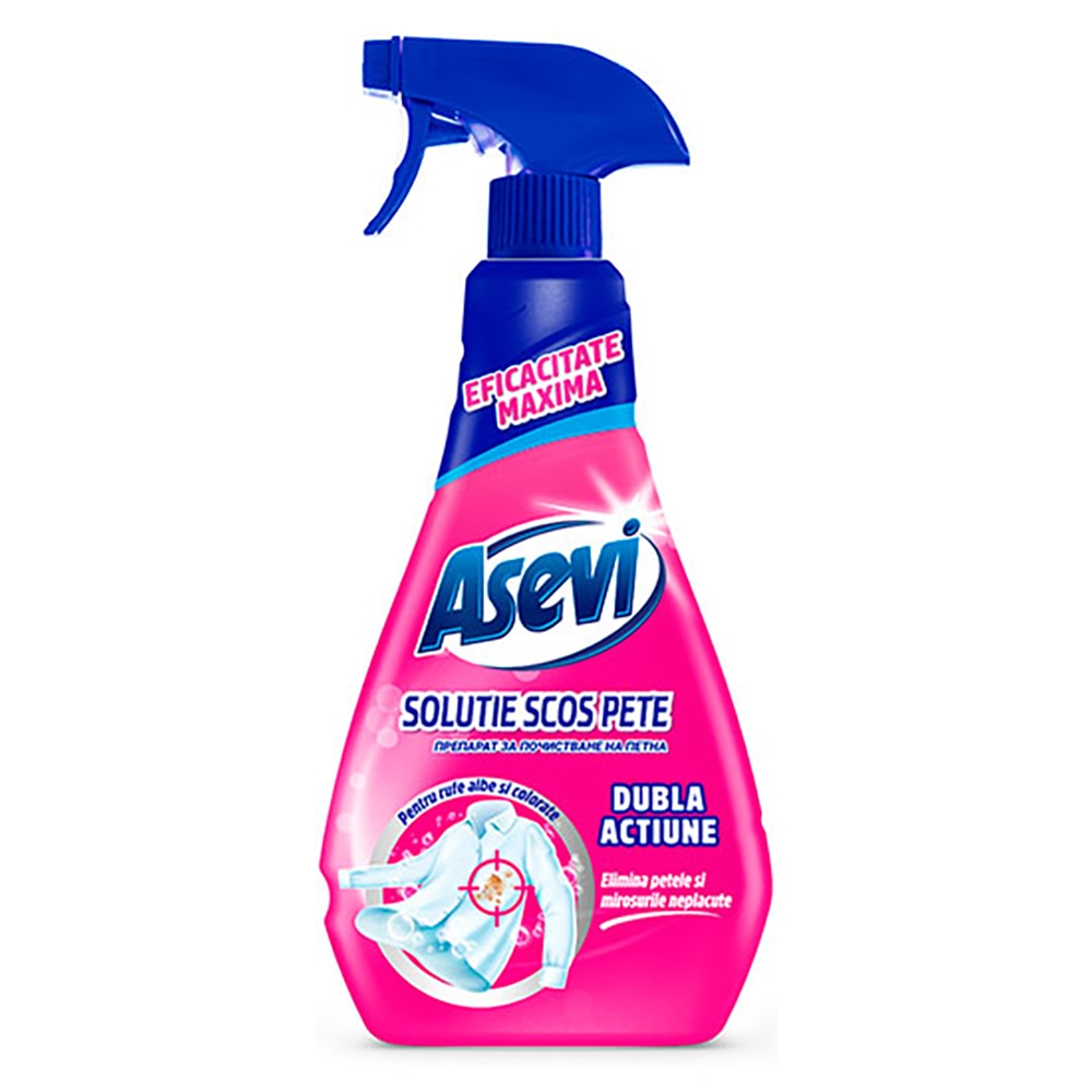 Asevi Solutie Scos Pete Pulverizator 750Ml - eMAG.ro