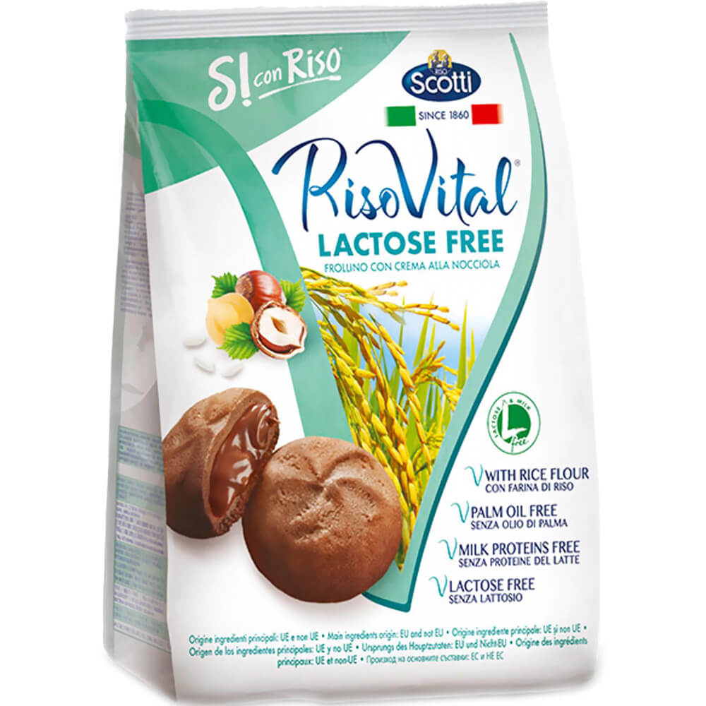 Riso Vital krém rizs cookie-k, 200g - eMAG.hu