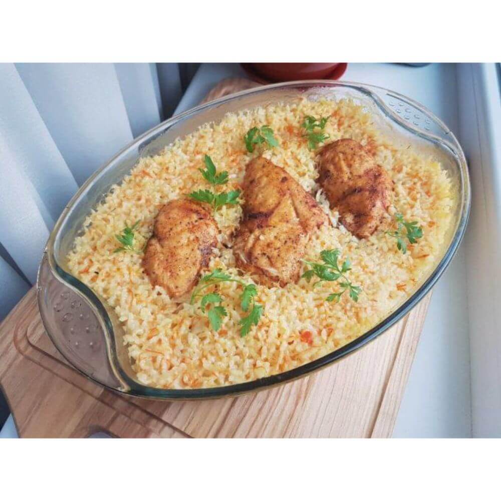 Orez Romanesc Riso Scotti 1Kg, 10 Buc/Bax, pentru Sarmale - eMAG.ro