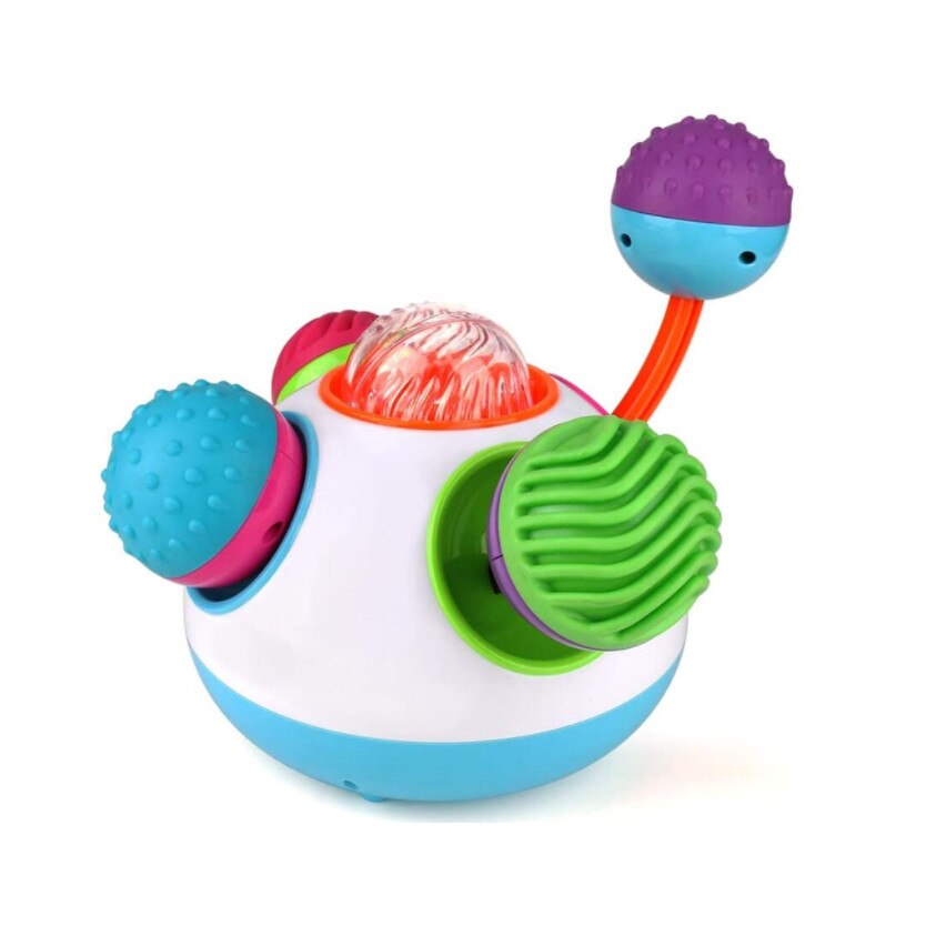 Jucarie interactiva pentru bebelusi, OEM, cu sunete si lumini ...