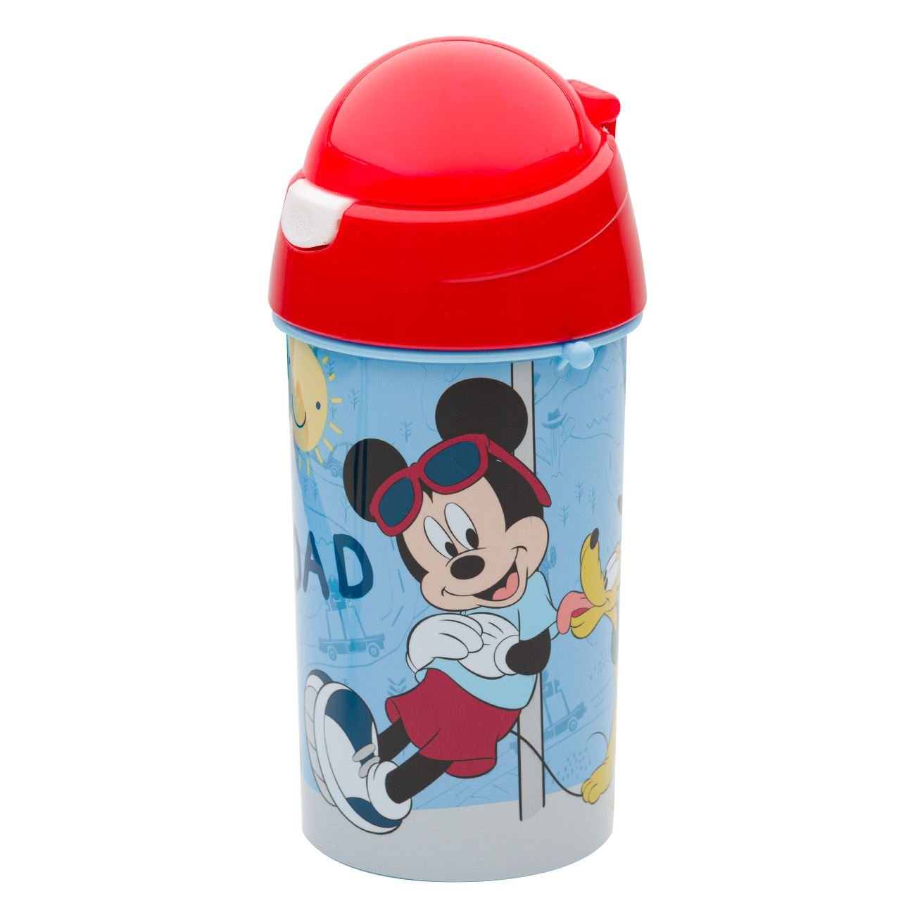 Sticla apa Mickey Mouse, Lioness, 500 ml - eMAG.ro