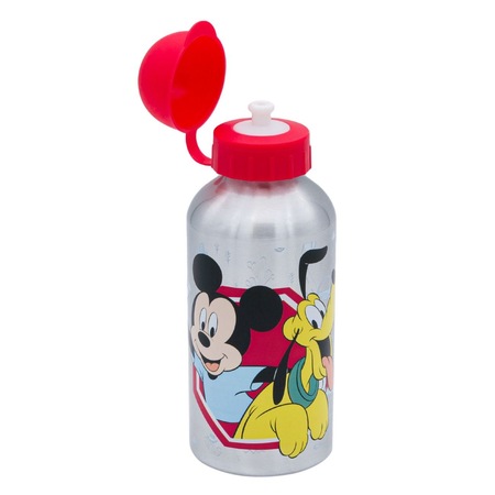 Sticla apa colorata Mickey Mouse, Lioness, 500 ml - eMAG.ro