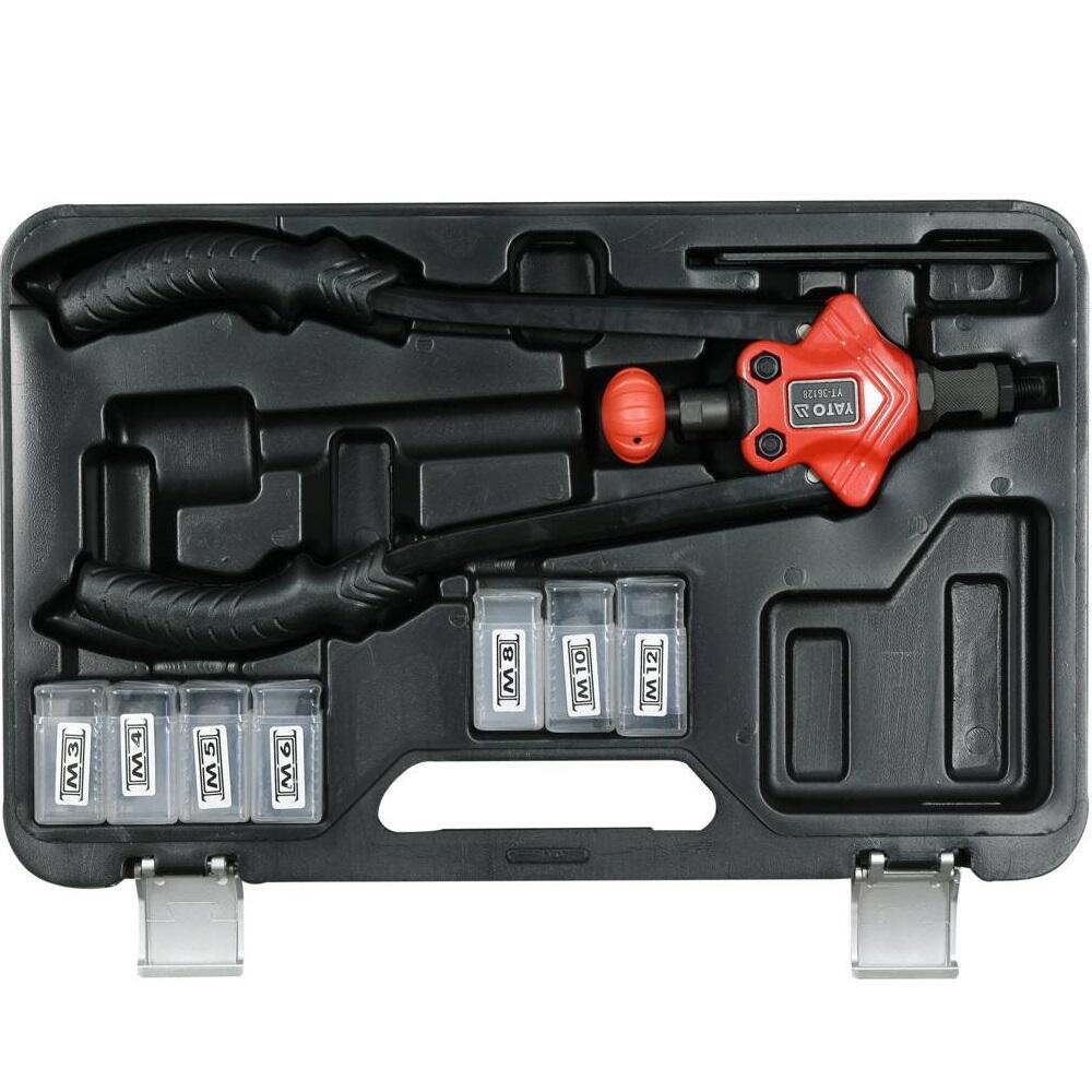 Cleste pentru piulite nituibile Yato M3, M4, M5, M6, M8, M10, M12 ...