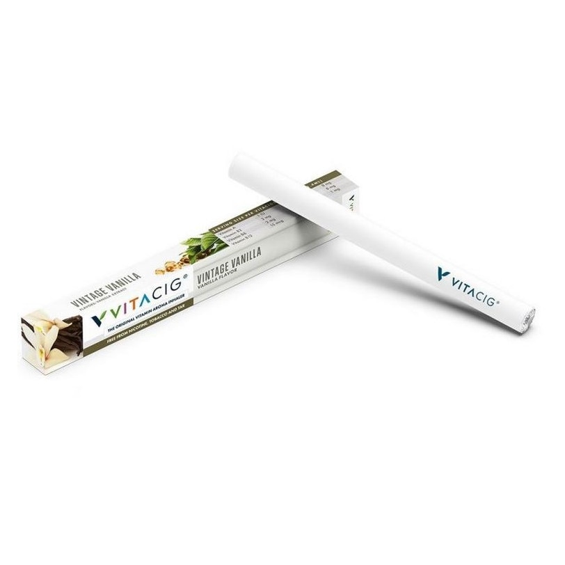 Електронно наргиле VitaCig, без никотин, 500 дръпвания, с ванилия - eMAG.bg