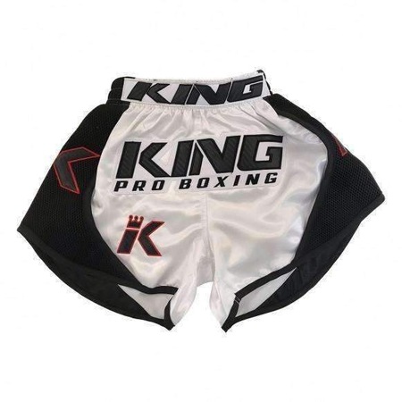 Sort Kickbox King KPB/BT X - XL, White/Black - eMAG.ro