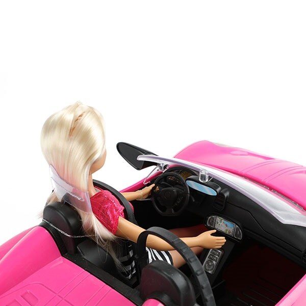 Кукла Toi-Toys - Lauren с кола, Sunset Boulevard - eMAG.bg