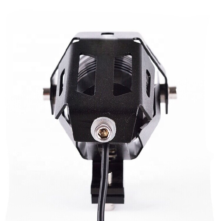 Proiector moto LED, 10W, tip U5 - eMAG.ro