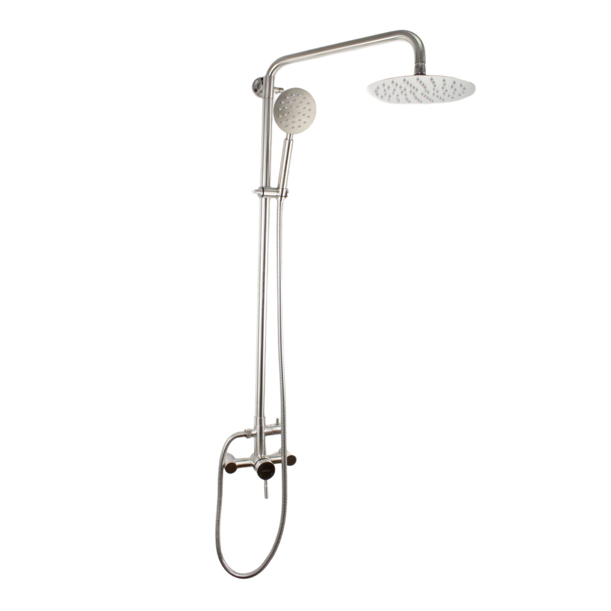 Coloana de dus MIXXUS SAS-003-J, Baterie cada/dus, Set bara dus ...