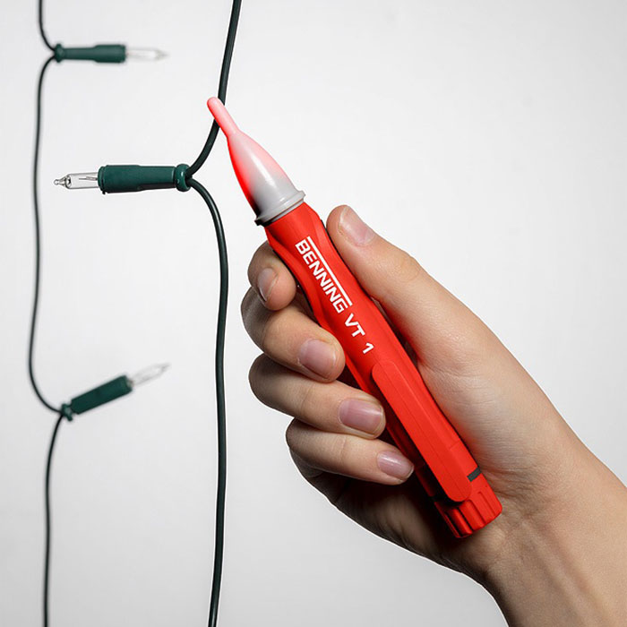 Tester continuitate BENNING VT1, 200 - 1000 V CA - eMAG.ro