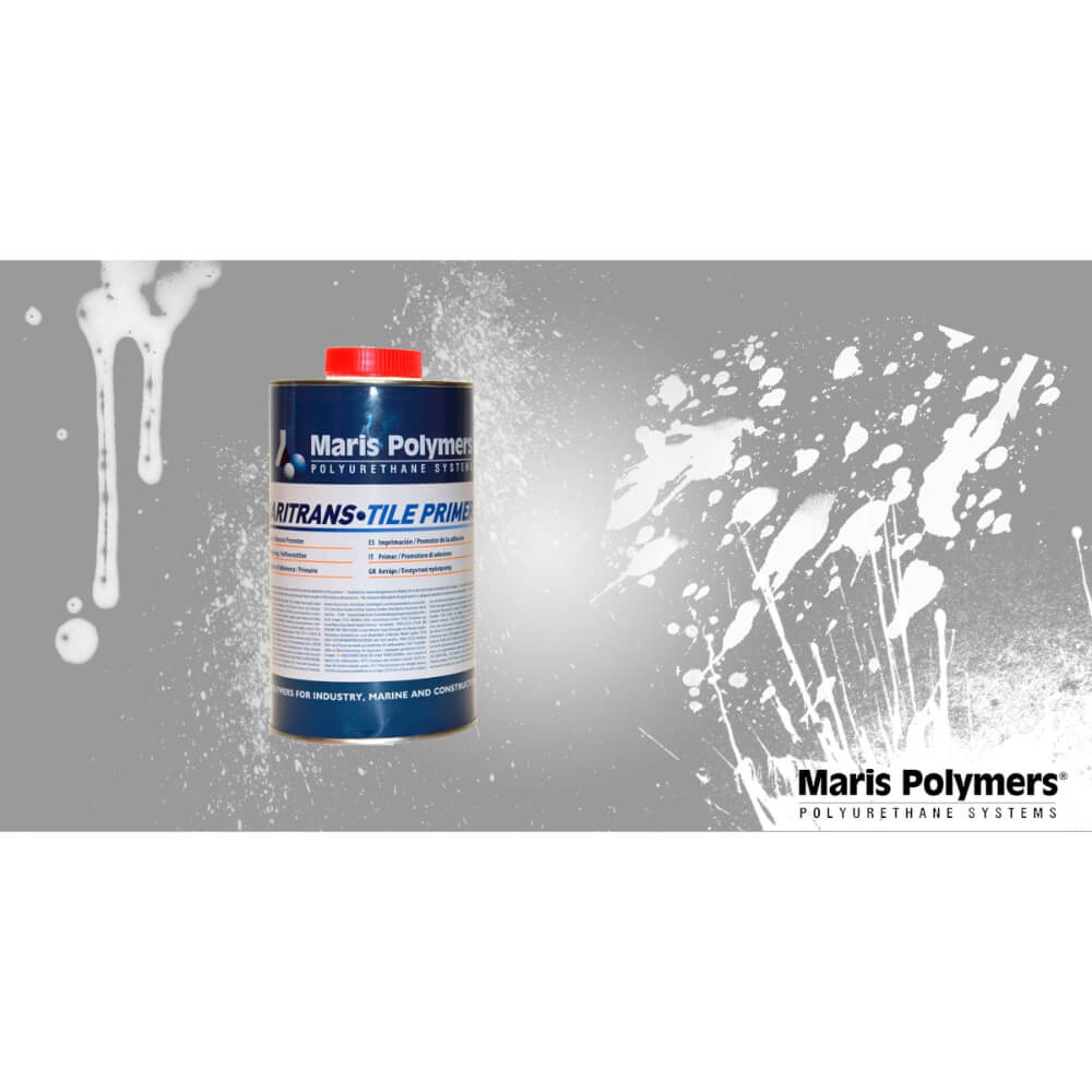 Amorsa pentru Membrane Transparente MARIS POLYMERS Maritrans Tile ...
