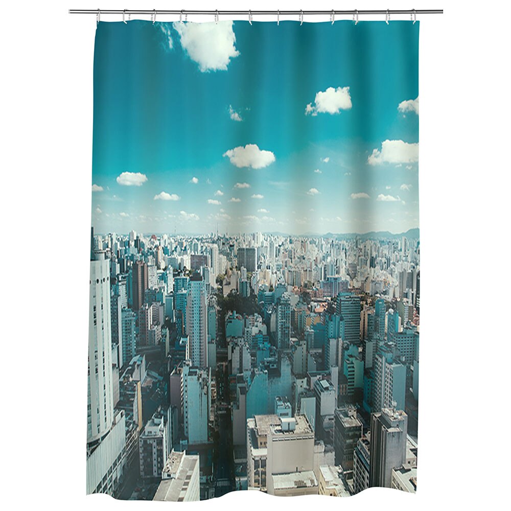 Perdea Dus Cada pentru Baie Art Factory, Brazil, 150 x 200 cm - eMAG.ro