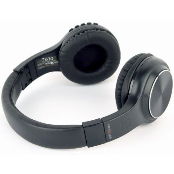 Casti Gembird BHP-WAW Black, bluetooth v4.2, cu microfon, Warszawa ...