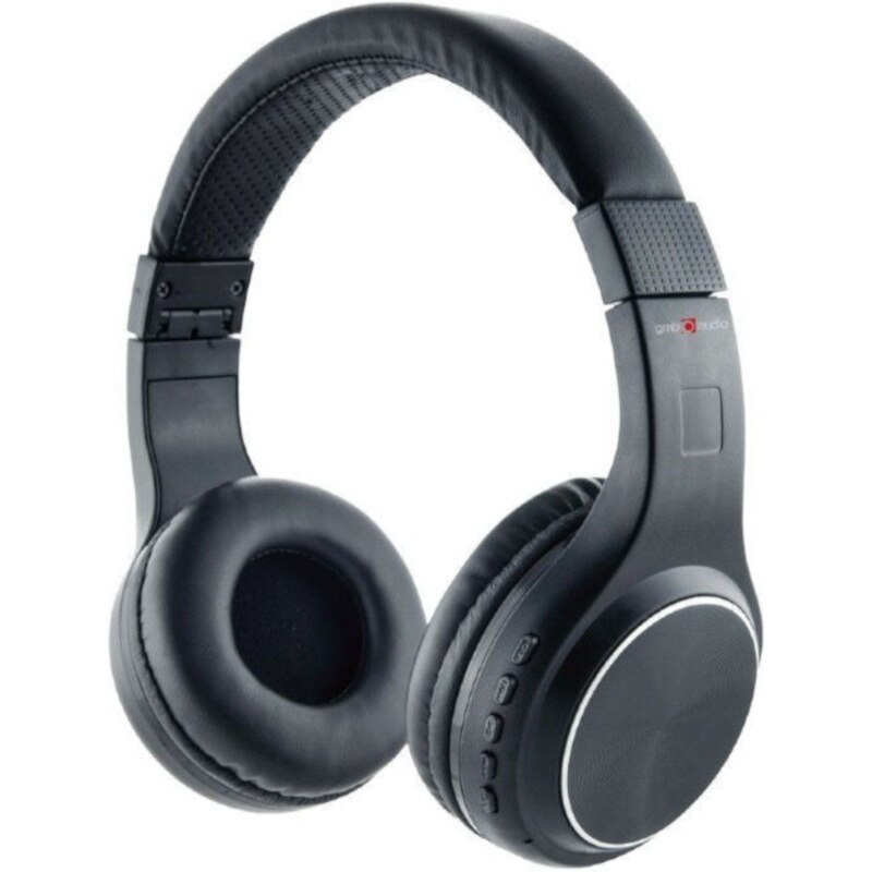 Casti Gembird BHP-WAW Black, bluetooth v4.2, cu microfon, Warszawa ...