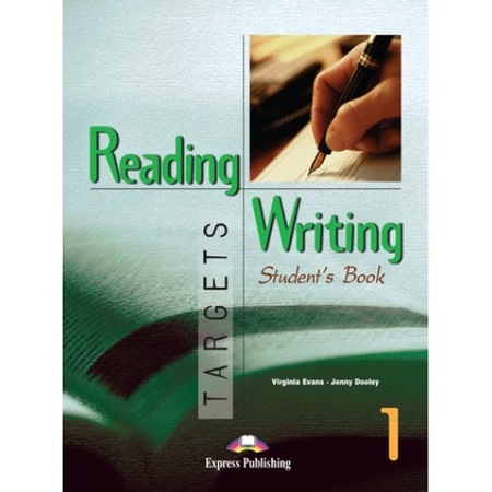 Reading & Writing Targets 1. Student's Book, учебник по румънски език ...