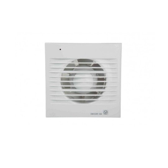 Ventilator extractie DECOR - 100 C 230V 50 RE - eMAG.ro