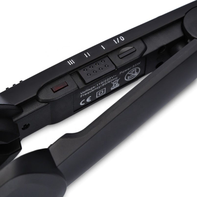 Ondulator de par,ceramic,profesional,bucle valuri, waves, max 200 grade ...