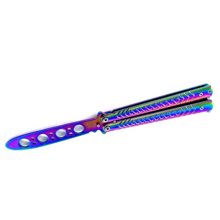 Briceag butterfly CS:GO fara tais, 21 cm, Snake, fade - eMAG.ro