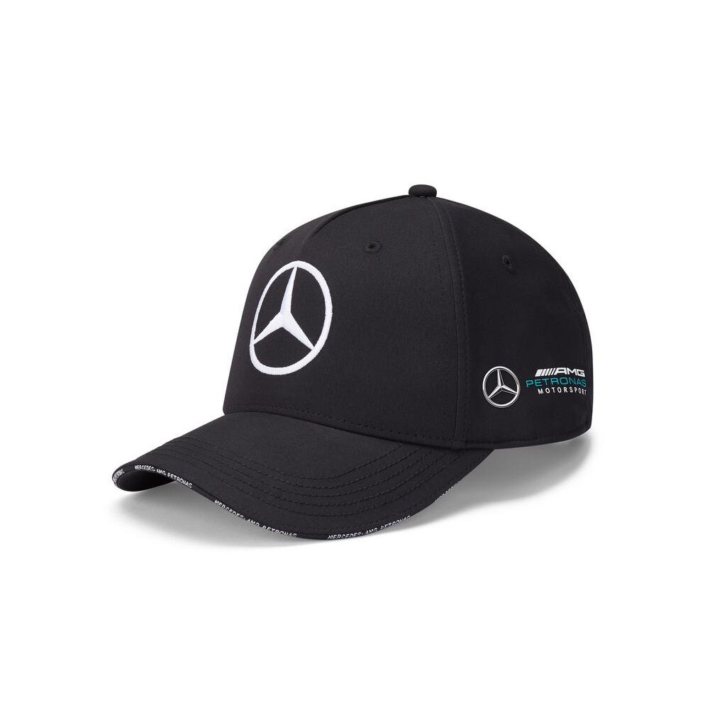 Sapca Formula 1 neagra, Originala Mercedes - eMAG.ro