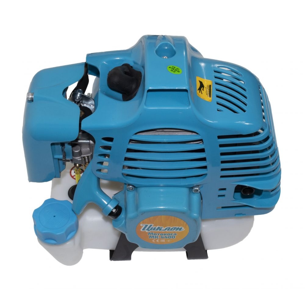 Motocoasa de umar CICLON MK 4400, 6CP, model nou - eMAG.ro