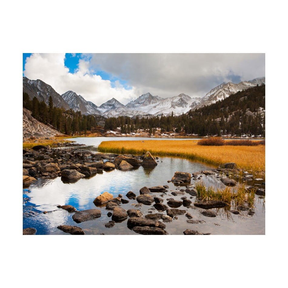 Fototapet vlies pentru Sufragerie, Dormitor, parau de munte - 200cm X ... Fototapet vlies pentru Sufragerie, Dormitor, parau de munte - 200cm X ...