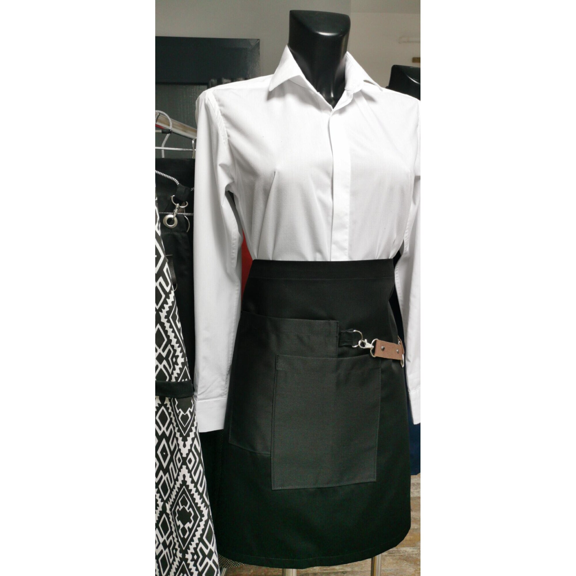 Sort barman set 2 buc, Lca imbracaminte. Piele - eMAG.ro